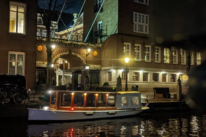 Private Boat Tour: Champagne Canal Cruise in Amsterdam - Traveler Reviews and Feedback