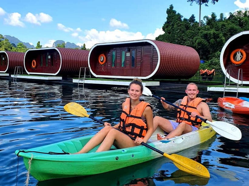 Private Boat Tour: Cheow Lan Lake & Diamond Cave & PhuTawan - Practical Details: What to Expect and Tips