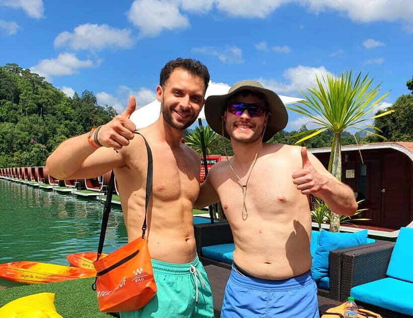 Private Boat Tour: Cheow Lan Lake & Diamond Cave & PhuTawan - The Sum Up