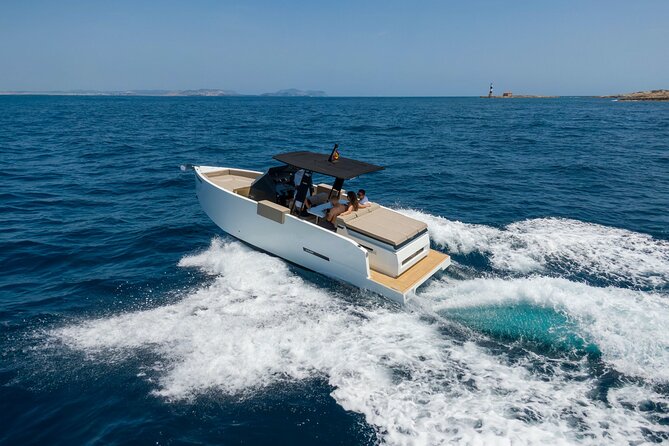 Private Boat Tour DeAntonio 28 Ibiza-Formentera - The Experience for Different Types of Travelers