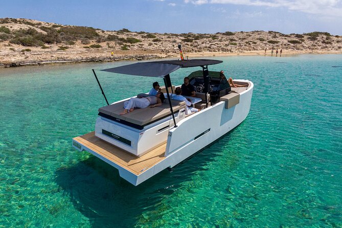 Private Boat Tour DeAntonio 28 Ibiza-Formentera - FAQ