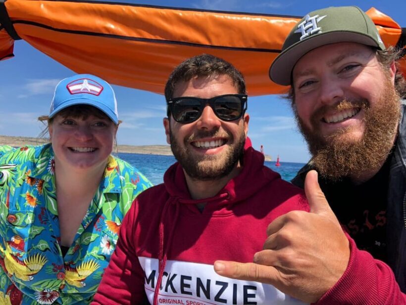 Private Boat Tour: Discover Comino's Blue and Crystal Lagoon - Key Points