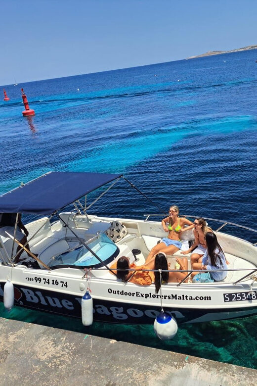 Private Boat Tour: Discover Comino's Blue and Crystal Lagoon - Who Will Love This Tour?