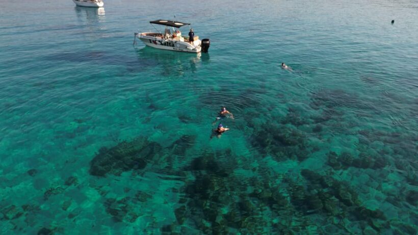 Private Boat Tour: Discover Comino's Blue and Crystal Lagoon - The Sum Up