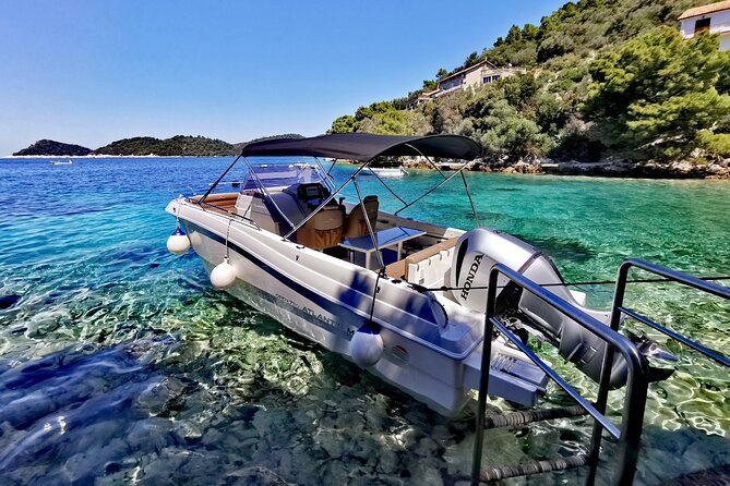 Private Boat Tour - Dubrovnik Old Town and Elaphite Islands - Pickup and Meeting Point