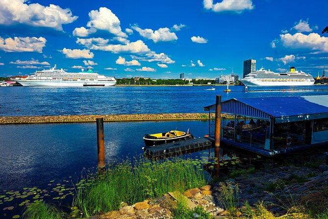 Private Boat Tour Experience in Riga (City Canal and Daugava) - Rules and Safety Regulations