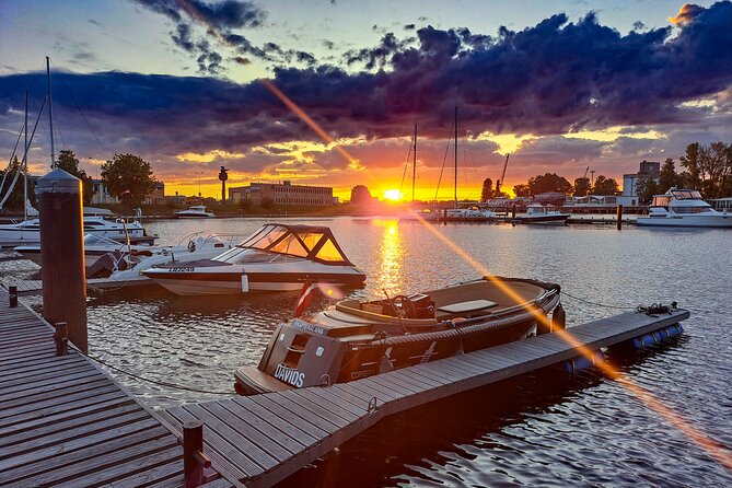 Private Boat Tour Experience in Riga (City Canal and Daugava) - Highlights Along the Boat Tour