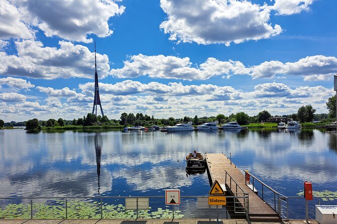 Private Boat Tour Experience in Riga (City Canal and Daugava) - Booking and Reservation Information