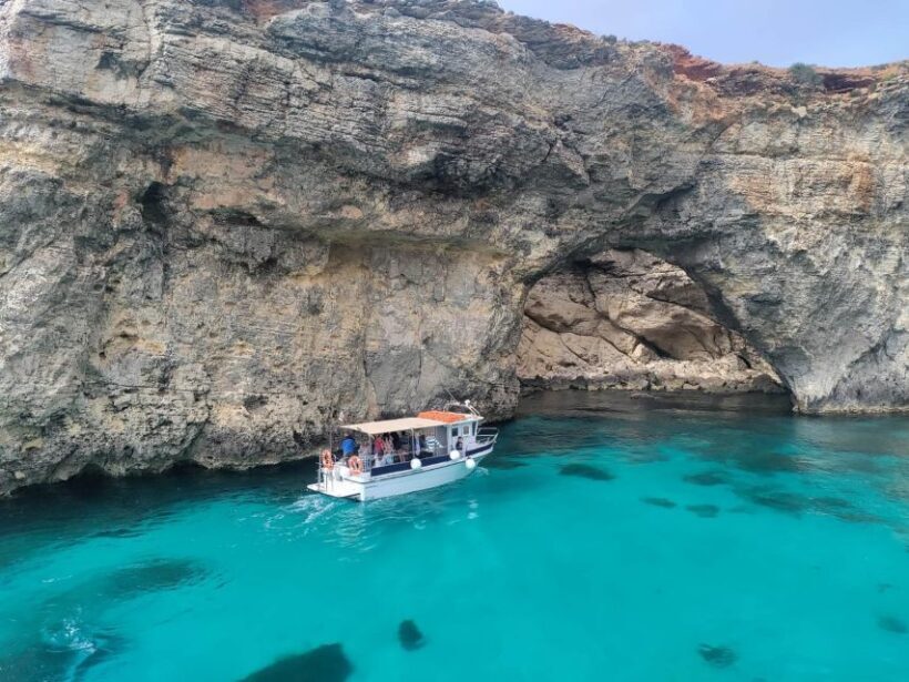 Private Boat Tour Experience with Blue Lagoon and Comino - Why You’ll Love This Tour