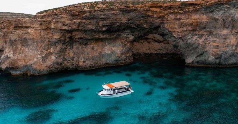 Private Boat Tour Experience with Blue Lagoon and Comino - What’s Included and What’s Not
