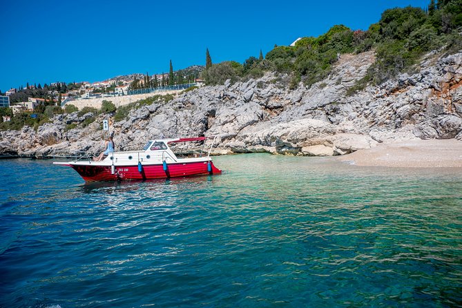 Private Boat Tour- Explore the Islands, Find Hidden Caves and Try Snorkelling - Visit the Historic Cloisters of Lopud Island