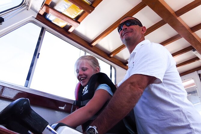 Private Boat Tour for Small Groups to Blue Lagoon and Solta Island - Participation Requirements