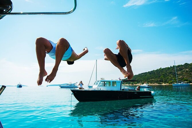 Private Boat Tour for Small Groups to Blue Lagoon and Solta Island - Pricing and Cancellation Policy