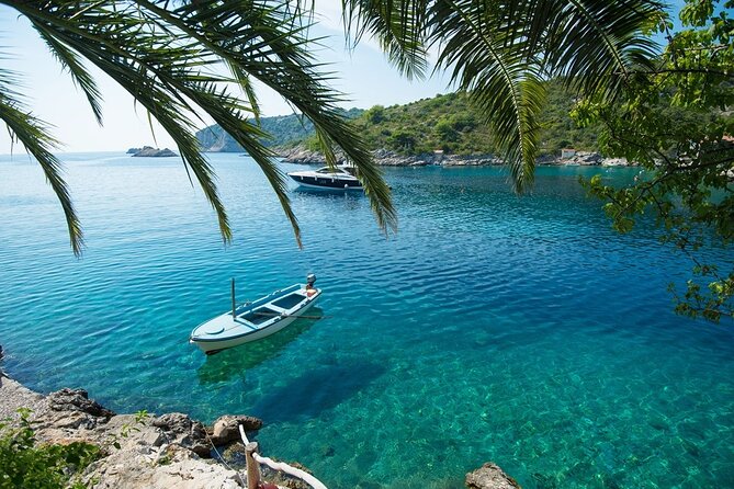 Private Boat Tour for Small Groups to Blue Lagoon and Solta Island - Booking Details