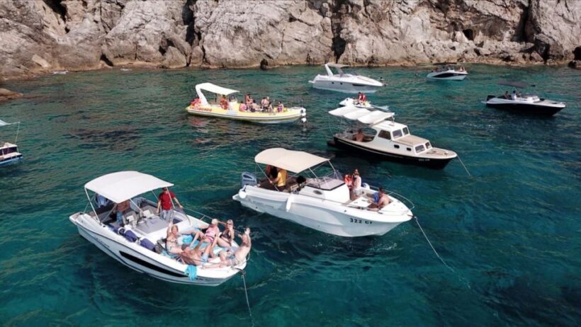 Private boat tour from Dubrovnik/Cavtat to Elafiti islands - Key Points
