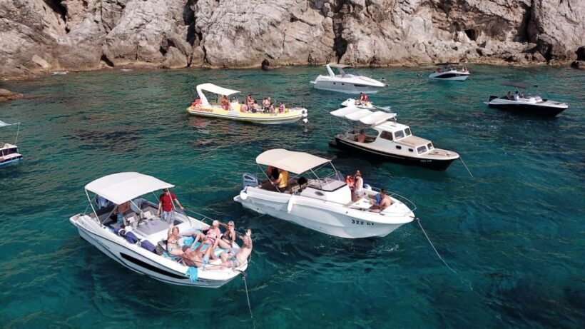 Private boat tour from Dubrovnik/Cavtat to Elafiti islands - The Cost & Value