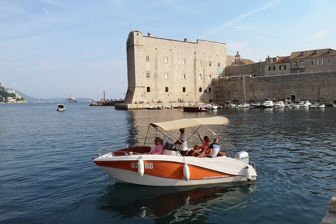 Private Boat Tour from Dubrovnik to Elaphiti Islands - FAQ
