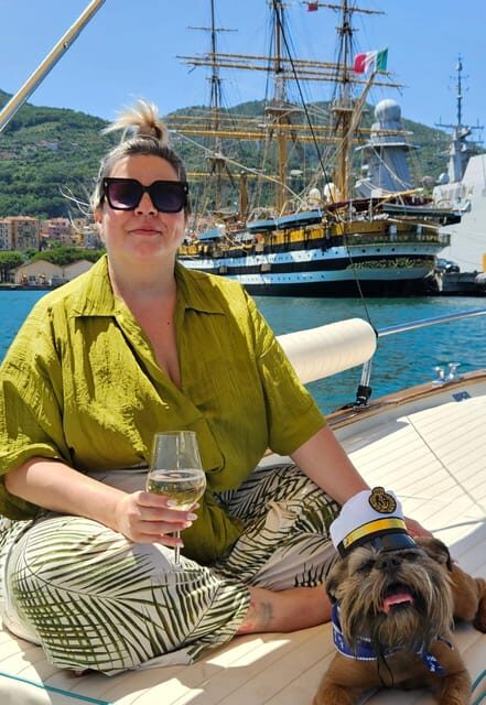 Private Boat Tour from La spezia to 5 Terre with Drinks-Snacks-Swimming - The Sum Up