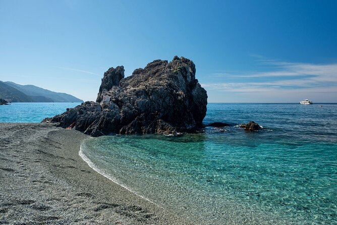 Private Boat Tour from La Spezia to the 5 Terre - The Sum Up