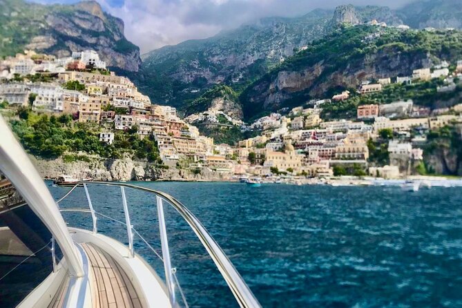Private Boat Tour from Naples to Amalfi Coast - Key Points