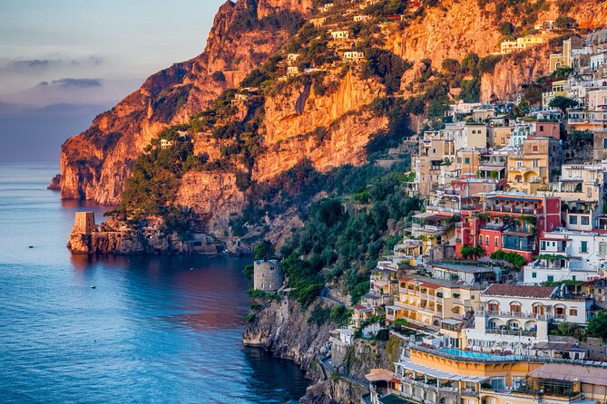 Private Boat Tour from Naples to Amalfi Coast - What’s Included and What’s Not