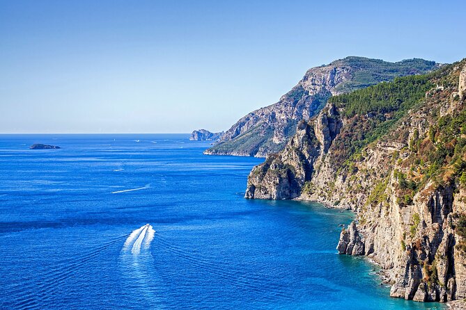 Private Boat Tour from Naples to Amalfi Coast - FAQ