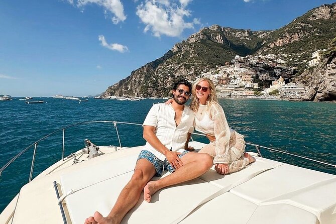 Private Boat Tour from Positano: Amalfi Coast or Capri - Key Points