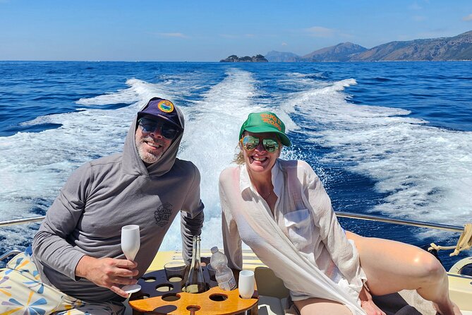Private Boat Tour from Positano: Amalfi Coast or Capri - FAQs