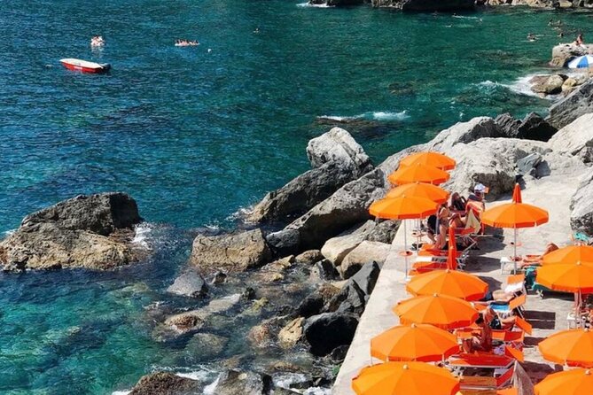 Private Boat Tour From Positano to the Amalfi Coast With Drinks - Customer Testimonials