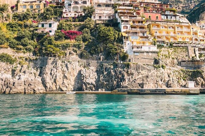 Private Boat Tour From Positano to the Amalfi Coast With Drinks - Accessibility and Participation