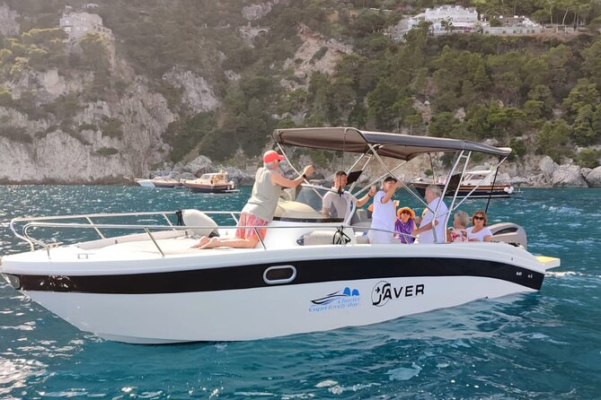 Private Boat Tour from Sorrento to Isle of Capri - Who Would Love This Tour?