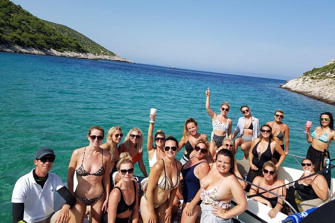 Private Boat Tour From Split or Trogir - Create Your Itinerary - Amenities Included in the Tour