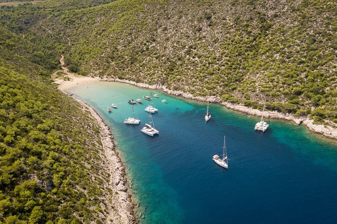 Private Boat Tour From Split or Trogir - Create Your Itinerary - Traveler Experiences and Highlights