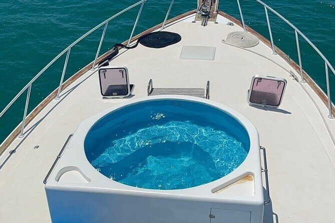 Private boat tour from Taino Bay and Amber Cove Passengers - The Sum Up