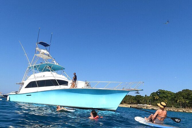 Private boat tour from Taino Bay and Amber Cove Passengers - FAQs