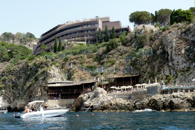 Private boat tour Giardini Naxos Taormina with platter and wine - Final Thoughts