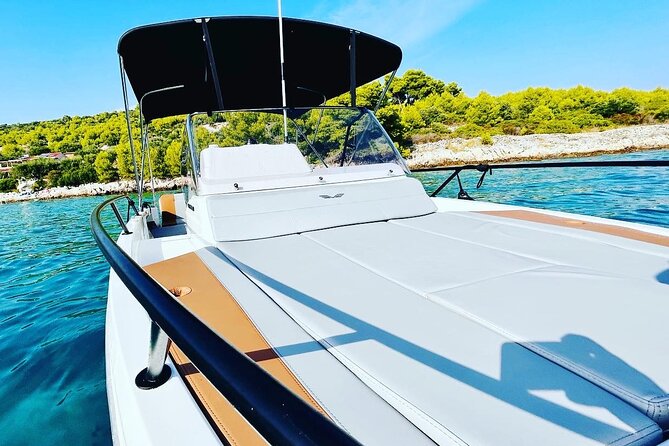 Private Boat Tour Half-Day,Blue Lagoon & 2 Islands From Split - Booking Information and Cancellation Policy