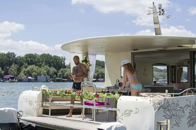 Private Boat Tour in Belgrade - The Itinerary in Detail