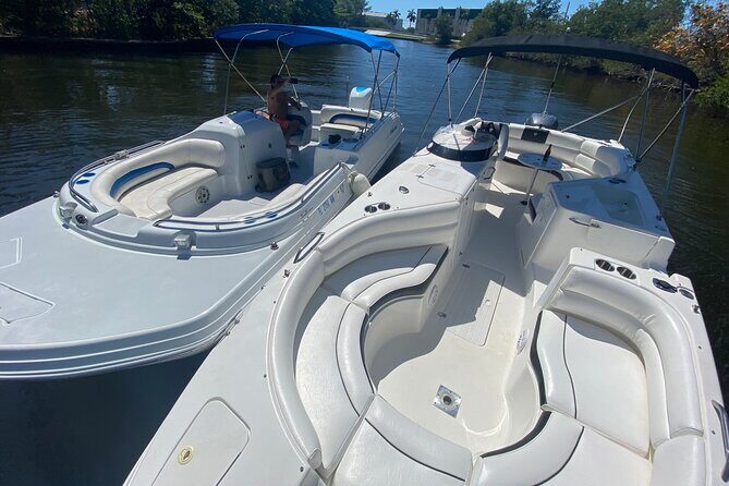 Private Boat Tour in Fort Lauderdale History Sites - Overview of the Fort Lauderdale Private Boat Tour