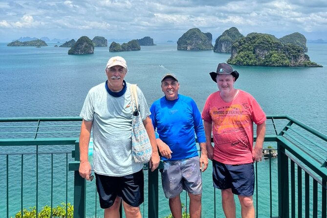 Private Boat Tour in Phuket - Additional Details and Practical Tips