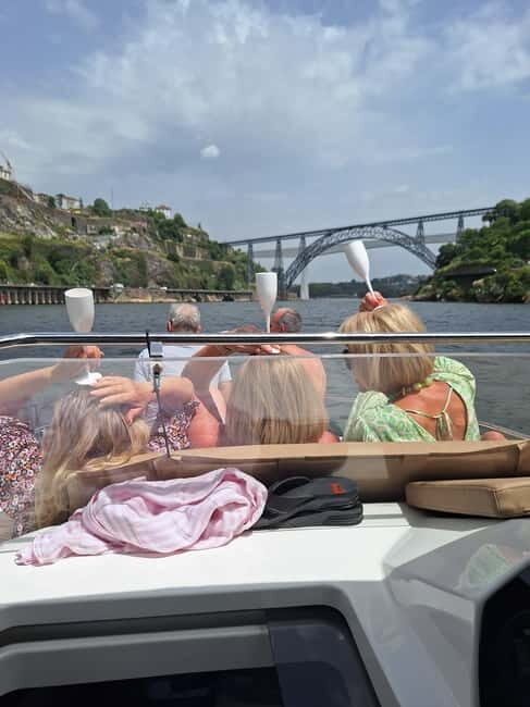 Private Boat Tour in Porto with Portuguese Tapas Option - Who Should Consider This Tour?