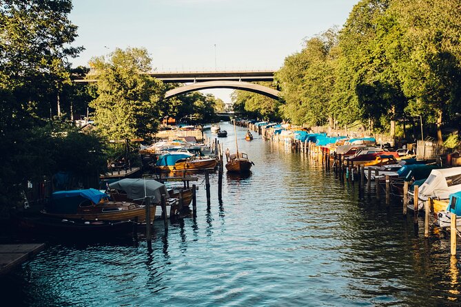 Private Boat Tour in Stockholm - Meeting Point