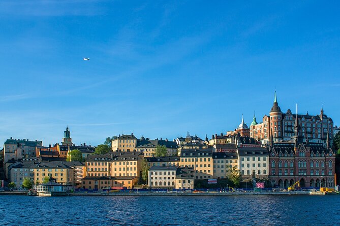 Private Boat Tour in Stockholm - Customer Reviews