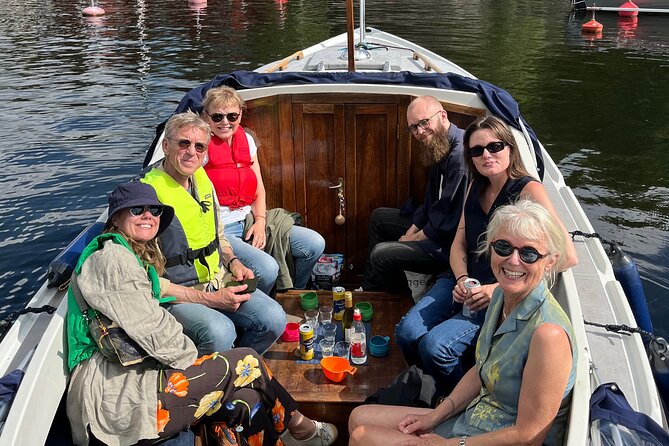 Private Boat Tour in Stockholm - Exploring the Archipelago