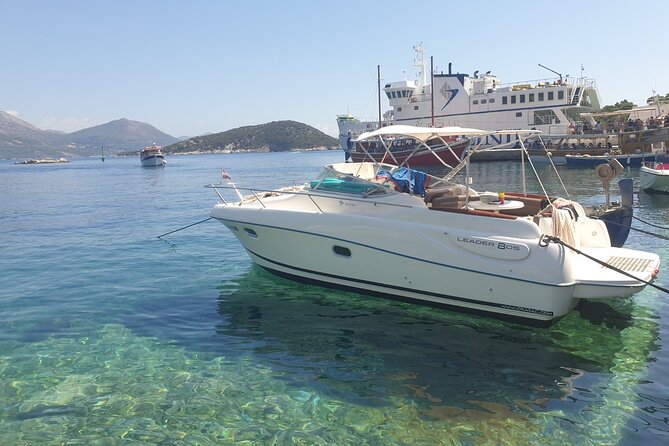 Private Boat Tour in the Elaphiti Islands - Accessibility and Suitability