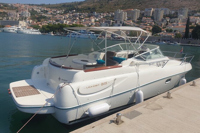 Private Boat Tour in the Elaphiti Islands - Booking and Cancellation Information