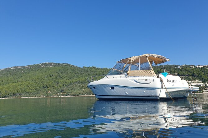 Private Boat Tour in the Elaphiti Islands - Frequently Asked Questions