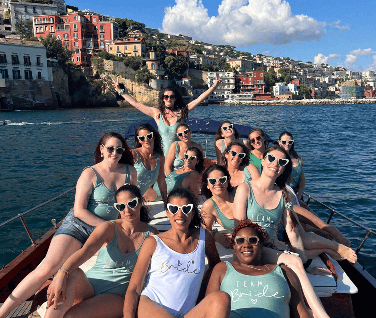 Private Boat Tour in the Gulf of Naples with Skipper - FAQ