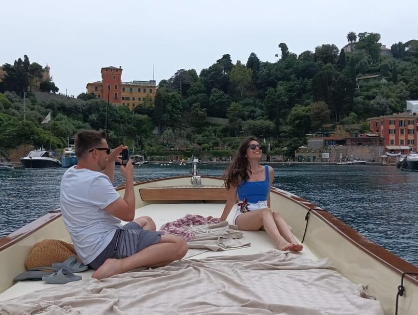 Private boat tour in the Portofino Riviera - An Overview of What to Expect from the Tour