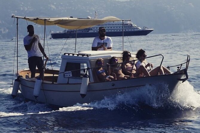 Private Boat Tour in the Tigullio and in the Portofino Area - Accessibility and Participation Guidelines